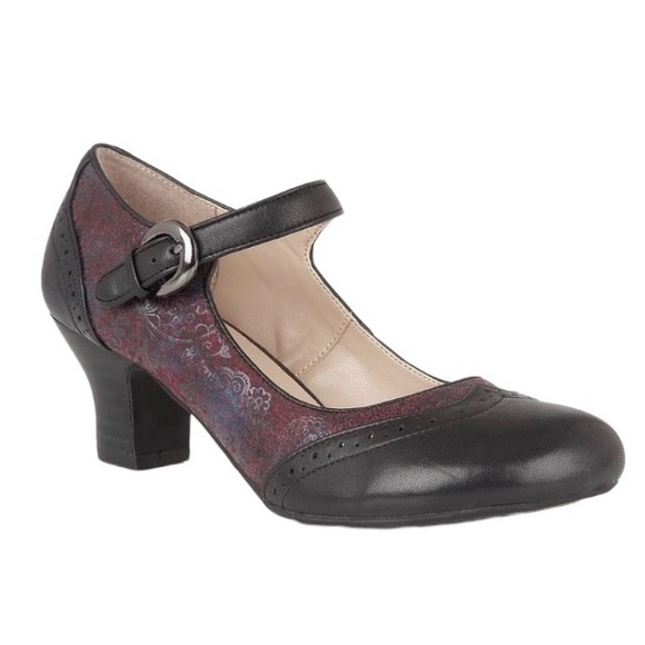 Lotus Hallmark | Shoes | Lotus Hallmark Laleh Mary Jane Shoes | Poshmark